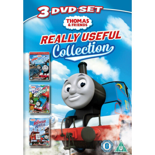 Thomas & Friends: Really Useful Collection (Thomas in Charge! / Up, Up ...