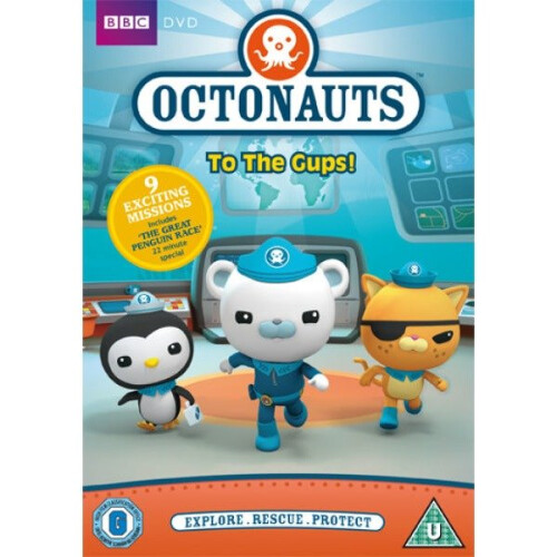 Octonauts: to the Gups on OnBuy