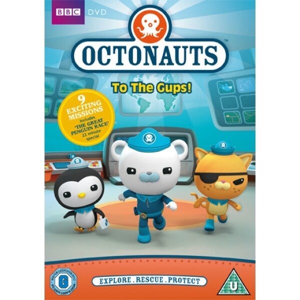 Octonauts: to the Gups on OnBuy
