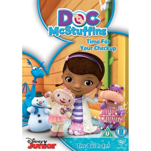 Doc McStuffins - Time For Your Checkup DVD [2013] on OnBuy
