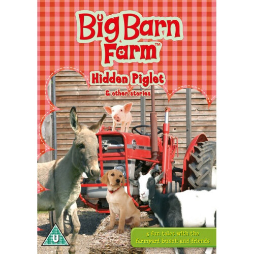 Big Barn Farm: Hidden Piglet and Other Stories on OnBuy