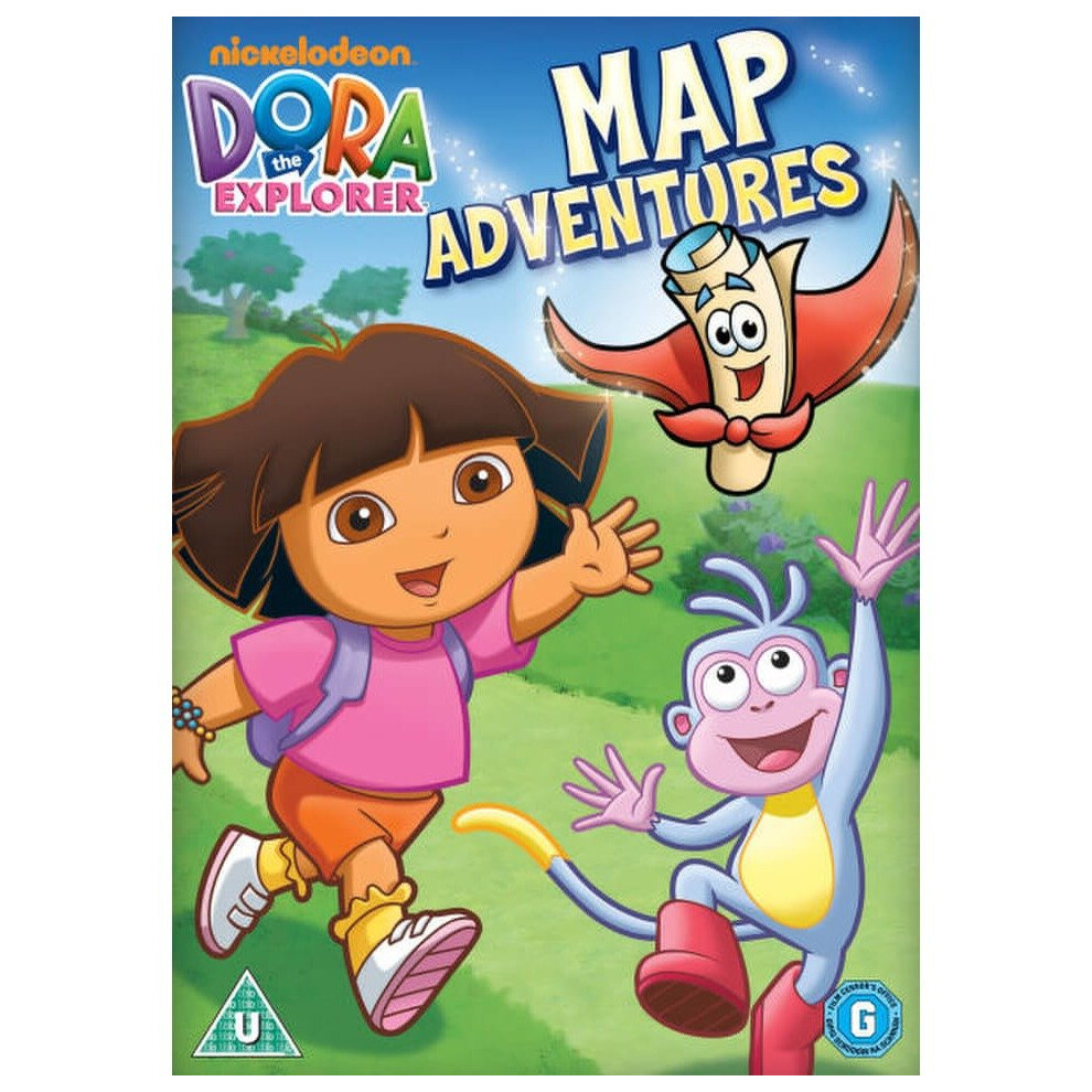 Dora the Explorer - Dora's Map Adventure on OnBuy