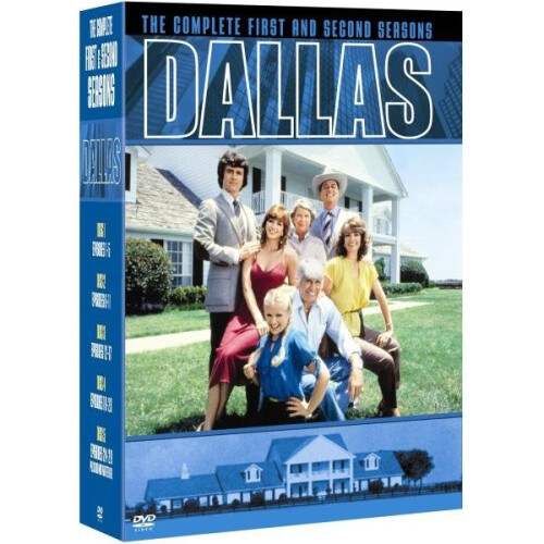 Dallas Seasons 1 to 2 DVD [2004] on OnBuy