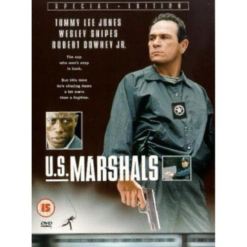 U.S. Marshals [1998] (DVD) on OnBuy