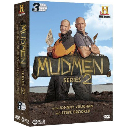 Mud Men - Series 2 on OnBuy