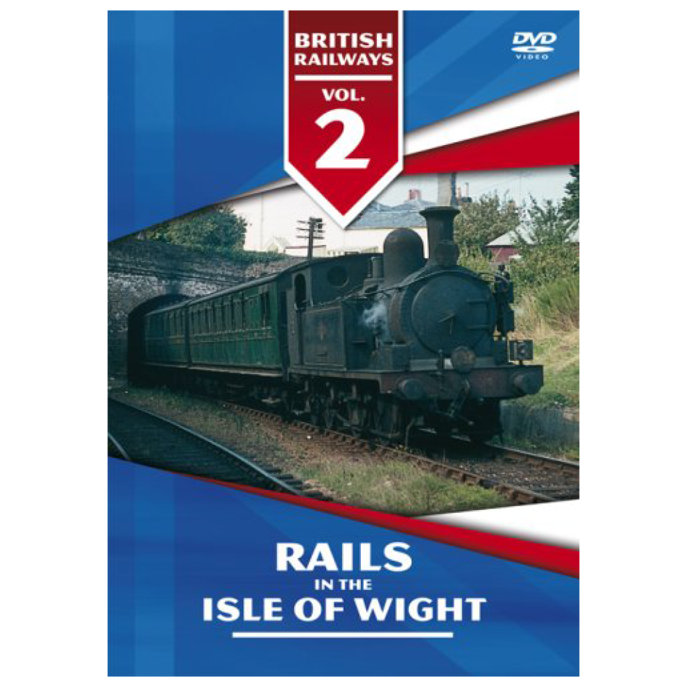 British Railways - Rails in the Isle of Wight on OnBuy