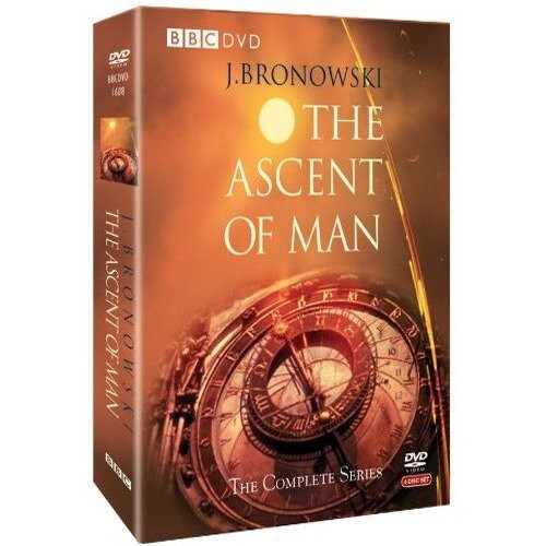 The Ascent Of Man : Complete BBC Series [1973] (DVD) on OnBuy
