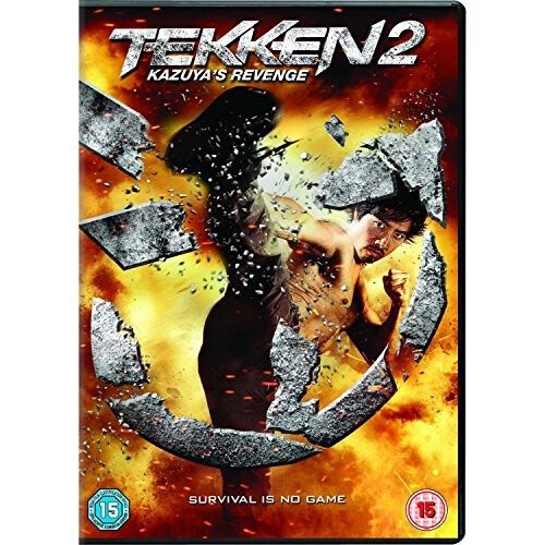 Tekken 2 DVD [2015] on OnBuy