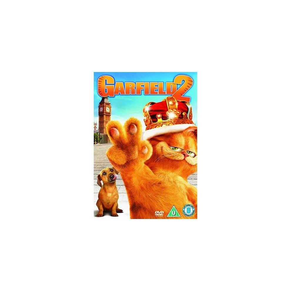Garfield 2 - Tale Of Two Kitties DVD [2006] on OnBuy