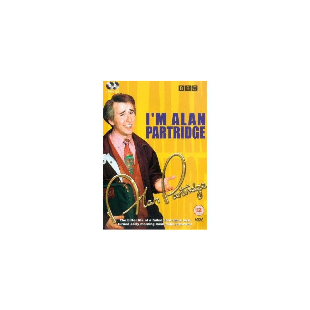 Im Alan Partridge : Complete Bbc Series 1 [1997] [dvd] on OnBuy