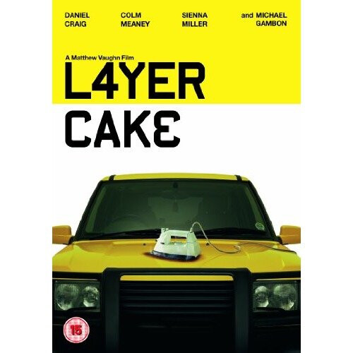 Layer Cake DVD [2013] on OnBuy