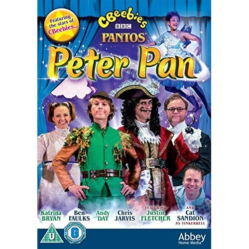 Cbeebies Panto : Peter Pan [dvd] on OnBuy