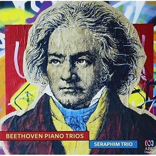 Helen Ayres, Timothy Nanke Seraphim Trio; Anna Goldsworthy - Beethoven ...