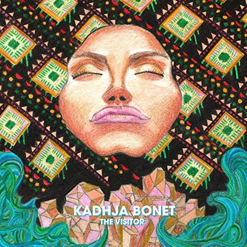 Kadhja Bonet - the Visitor [CD] on OnBuy