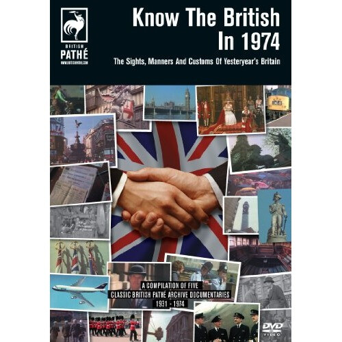Know the British in 1974 - Documentary Feature -know the British in ...