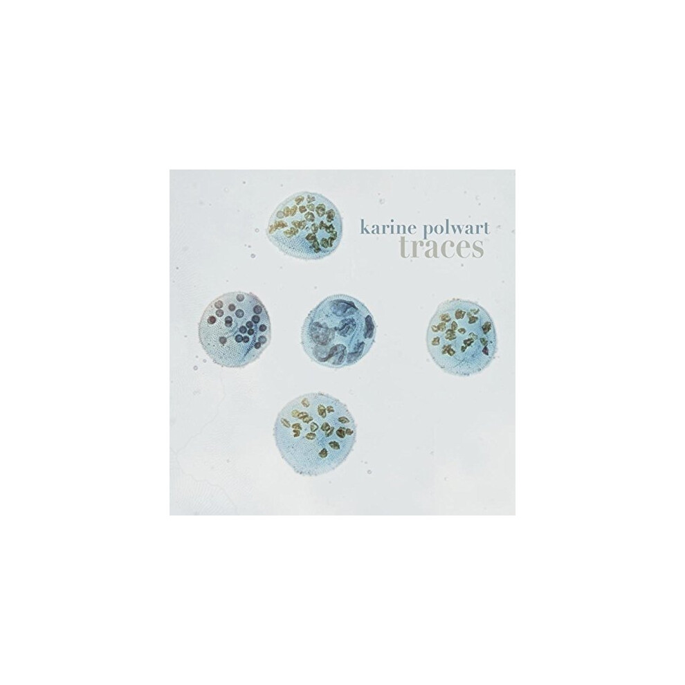 Karine Polwart - Traces [CD] on OnBuy