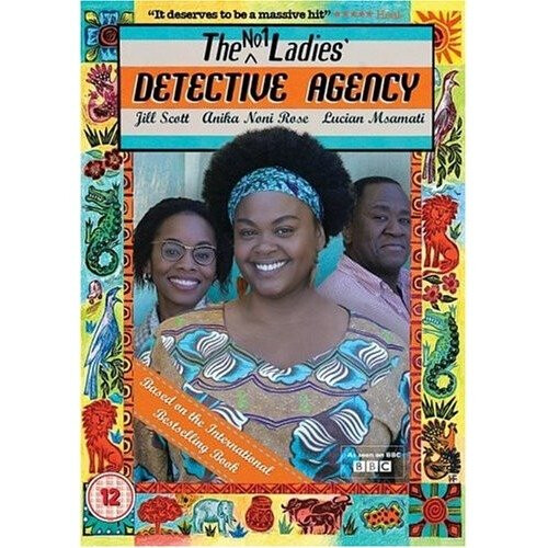 The No.1 Ladies Detective Agency [dvd] [2008] on OnBuy