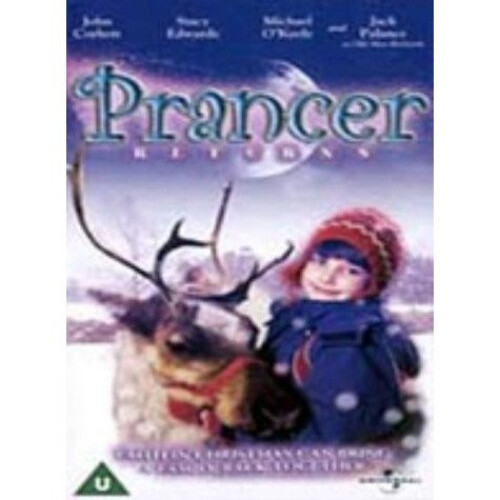 Prancer Returns [dvd] on OnBuy
