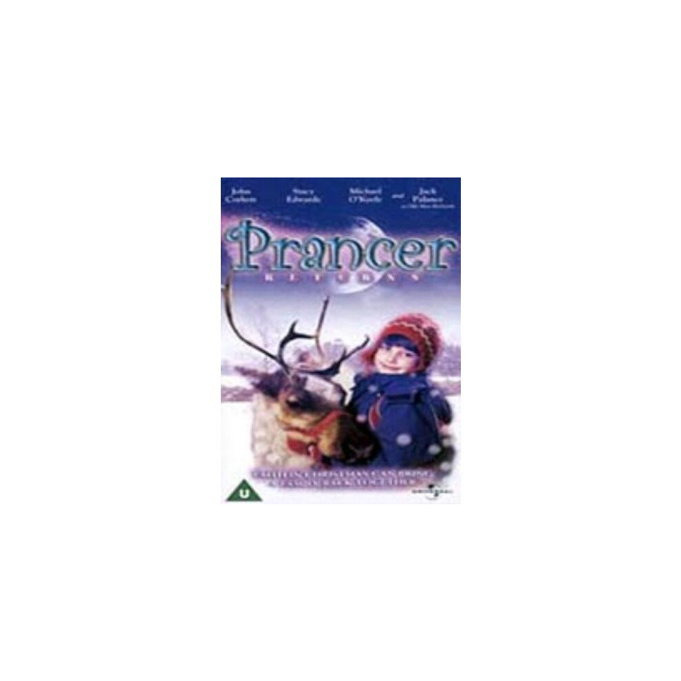 Prancer Returns [dvd] on OnBuy