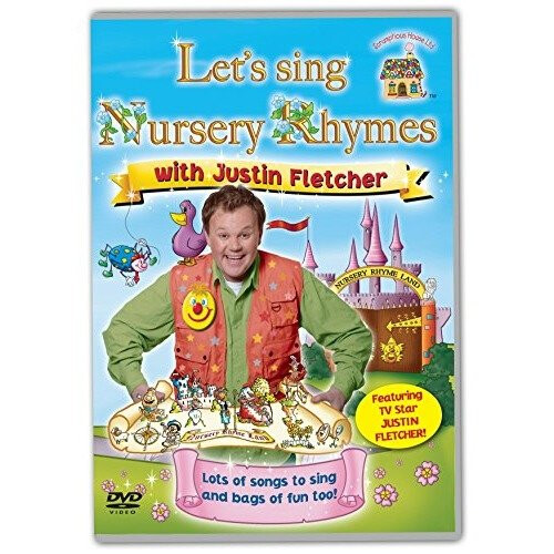 Justin Fletcher - Lets Sing Nursery Rhymes DVD [2011] on OnBuy