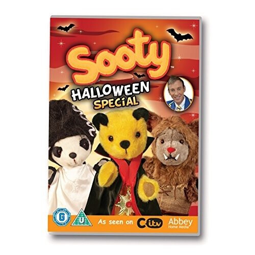 Sooty - Halloween Special DVD [2014] on OnBuy