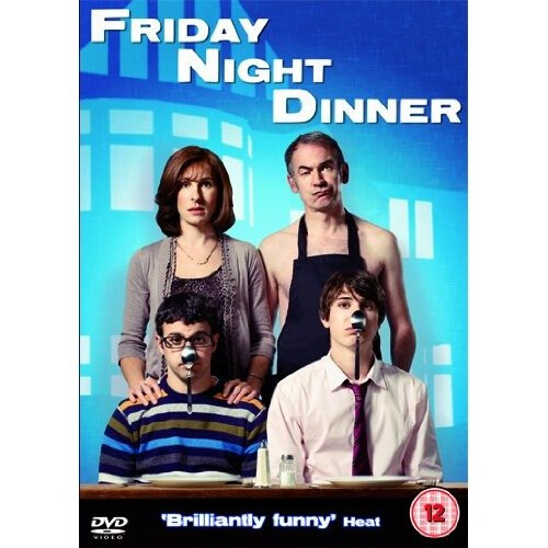 Friday Night Dinner Series 1 DVD [2012] on OnBuy