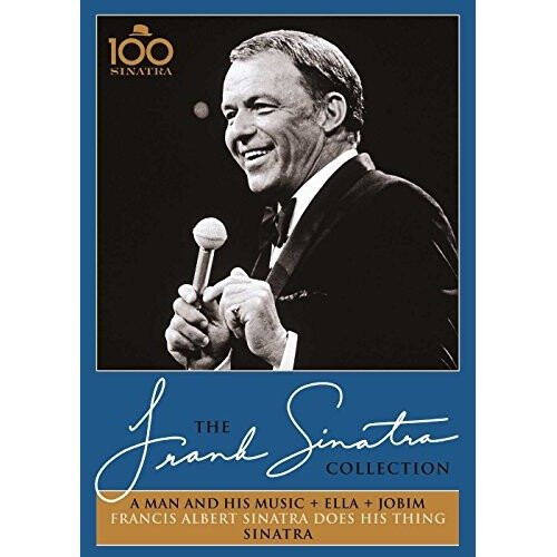 Frank Sinatra - the Frank Sinatra Collection [dvd] [ntsc] on OnBuy