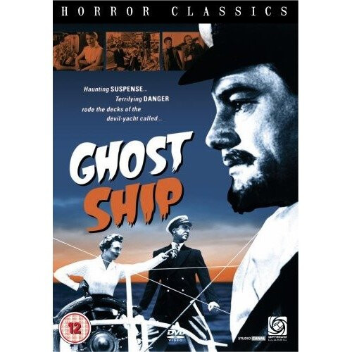 Ghost Ship (Classic Horror Collection) (DVD) on OnBuy