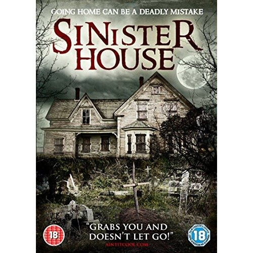 Sinister House DVD [2015] on OnBuy
