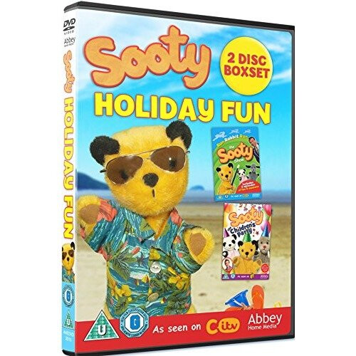 Sooty - Holiday Fun DVD [2015] on OnBuy