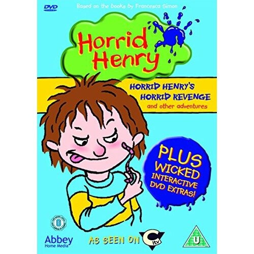 Horrid Henry - Horrid Revenge DVD [2007] on OnBuy