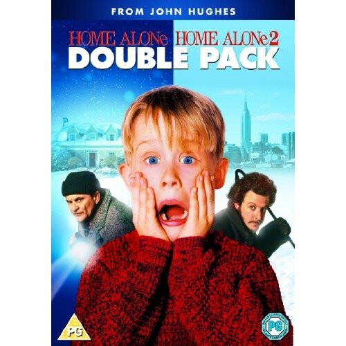 Home Alone 1 & 2 | DVD Box Set on OnBuy