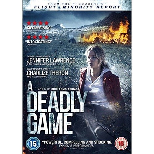 Deadly Game, A (DVD) on OnBuy