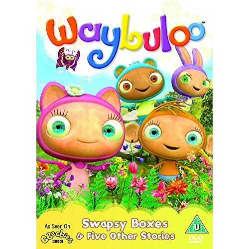 Waybuloo - Swapsy Boxes and Five Other Stories [dvd] on OnBuy