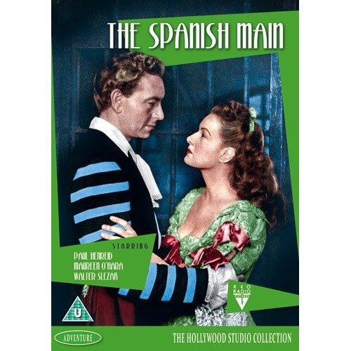 Spanish Main [dvd] [1945] on OnBuy