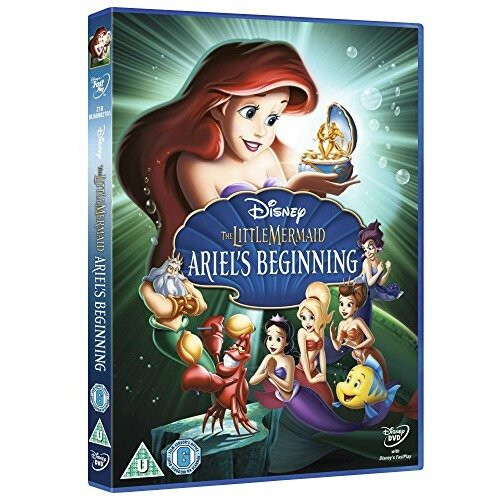 The Little Mermaid - Ariels Beginning DVD [2014] on OnBuy