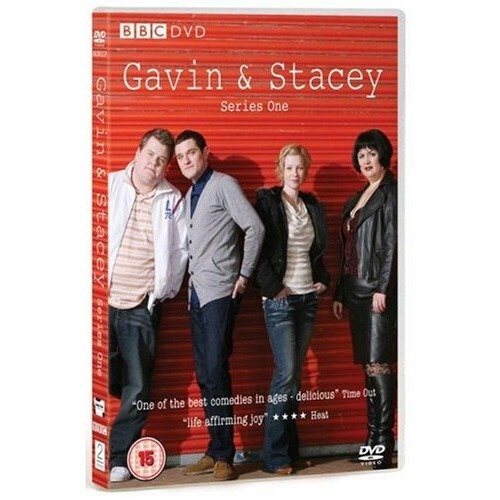 Gavin and Stacey : Complete Bbc Series 1 [2007] [dvd] on OnBuy