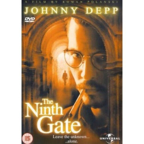 The Ninth Gate [dvd] [1999] [2000] on OnBuy