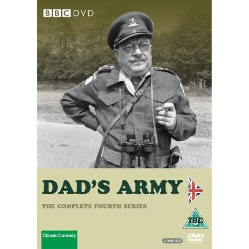 Dads Army Series 4 DVD [2005] on OnBuy