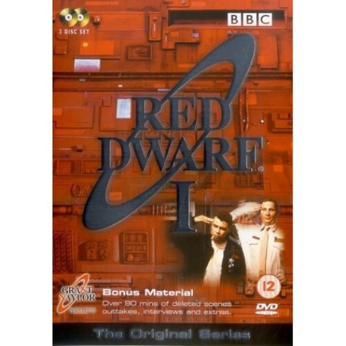 Red Dwarf: Complete BBC Series 1 [DVD] [1988] on OnBuy