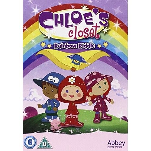 Chloes Closet - Rainbow Riddle [dvd] on OnBuy