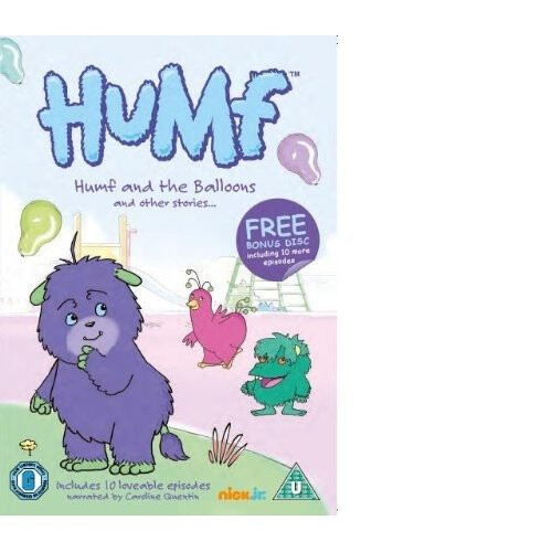 Humf - Humf And The Ballons And Other Furry Tales DVD [2010] on OnBuy