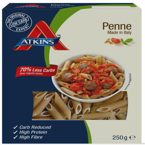 Atkins Cuisine Penne Pasta 250g on OnBuy
