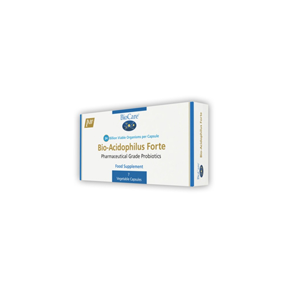 Biocare Bio-acidophilus Forte (10 Billion) 60 Caps on OnBuy