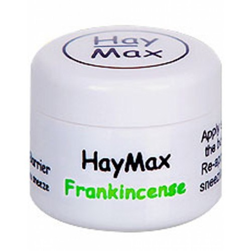 HayMax Allergen Barrier Balm | Frankincense 5ml | Organic, Natural ...