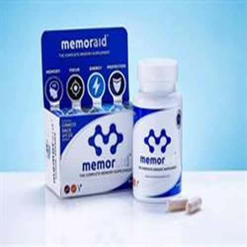 Memoraid Memoraid 60 Capsules on OnBuy