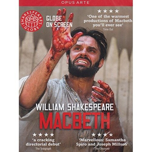 Shakespeares Globe on Screen: Macbeth [joseph Millson, Samantha Spiro ...