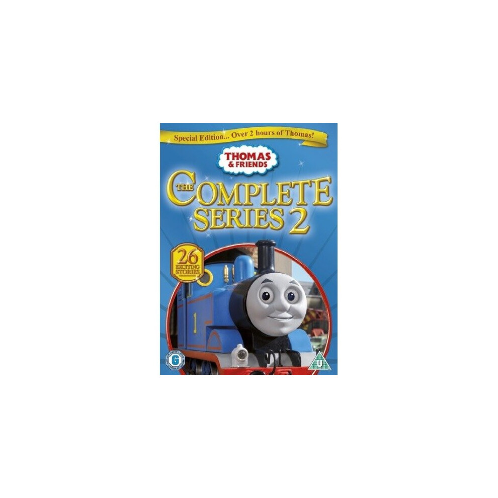 Thomas & Friends - The Complete Series 2 (DVD) on OnBuy
