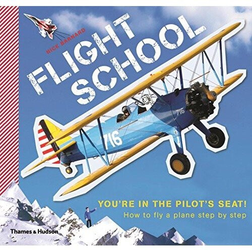 Flight School: How to Fly a Plane Step by Step on OnBuy