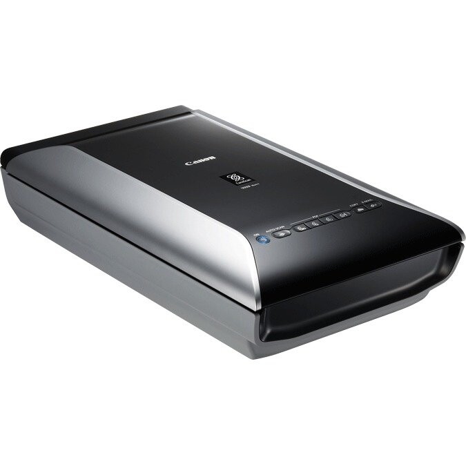 Canon CanoScan 9000F Mark II Flatbed Scanner | High Resolution Scanner ...